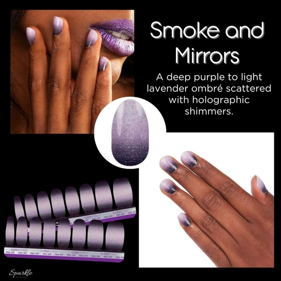 Color Street Smoke And Mirrors
